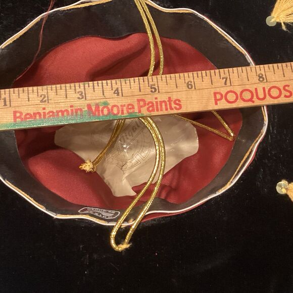 Pigalle | Accessories | Vintage Sombrero Pigalle Xxxxx Mariachi Black ...